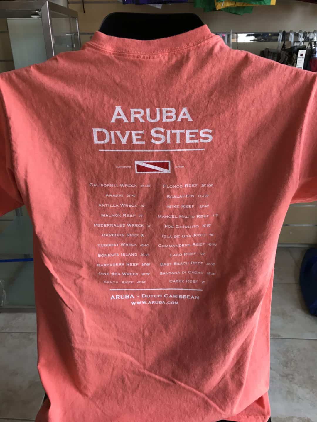 Souvenirs in Aruba & Aruba Shirts.Shop From The Beach | Aruba Gift Shop