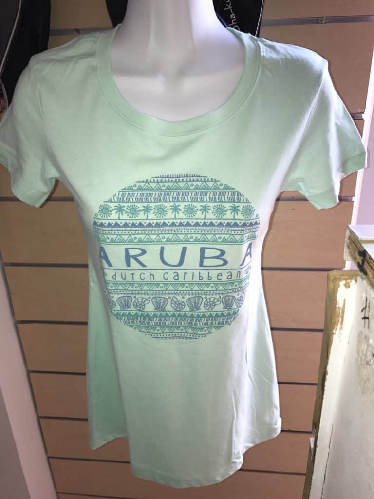 womensarubacirclegreen - Style Aruba Your Favorite Souvenir/Aruba ...