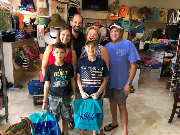 Aruba Souvenirs & Aruba Clothing Online Gift Shop! We Ship Worldwide!