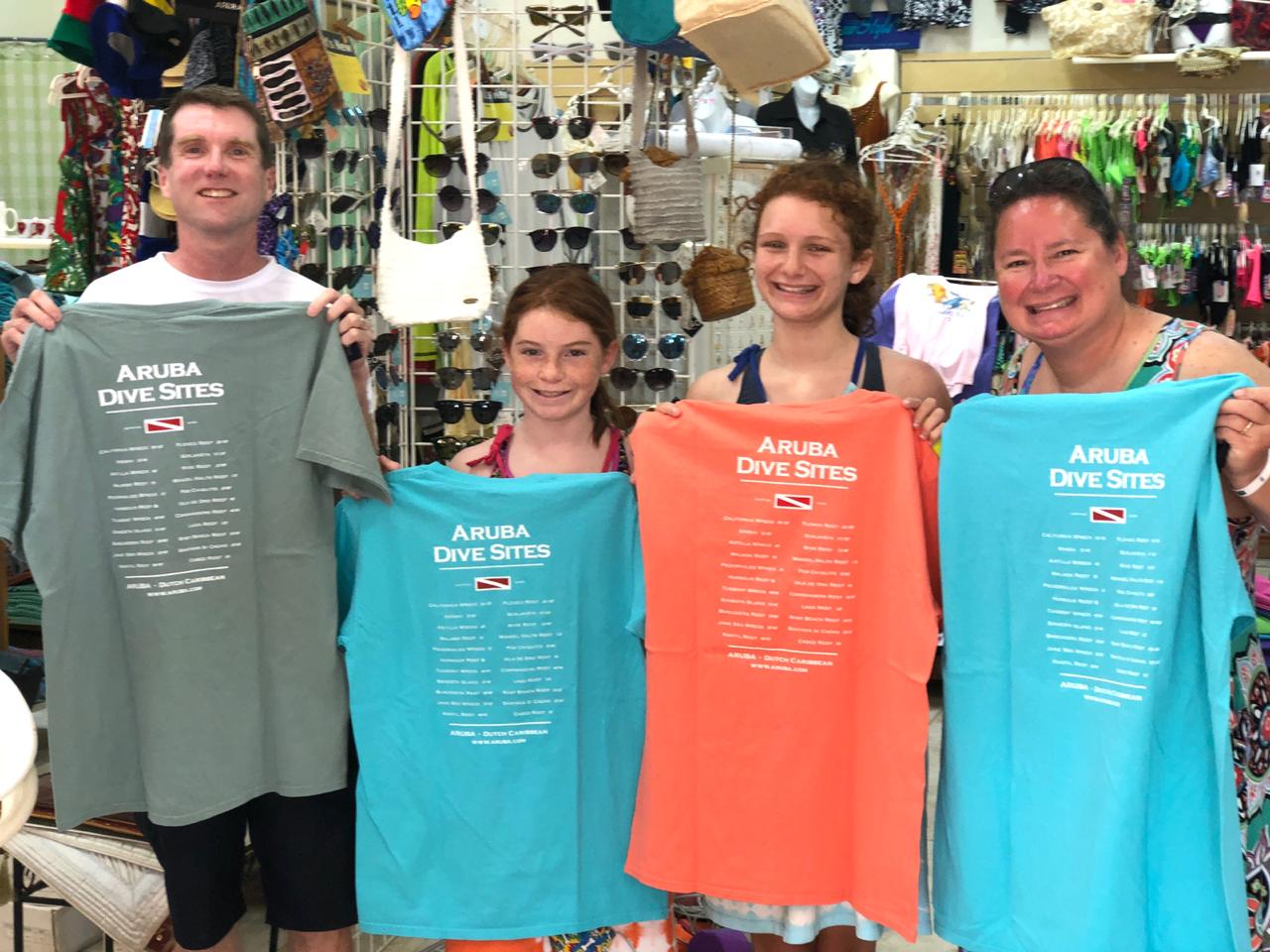 Aruba's Online Gift Shop! Shop From The Beach! Or From Back Home!